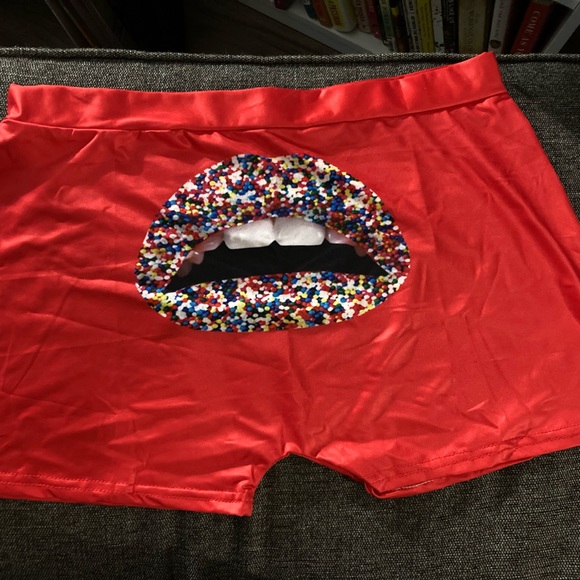 Shorts | Candy Lips Shorts | Poshmark